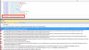 The strange case of CreatePkgDef failing because of strong name validation | Visual Studio ...