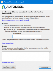 The strange case of MZ-Tools 8.0 crashing the VBA editor of Autodesk Inventor | Visual Studio ...