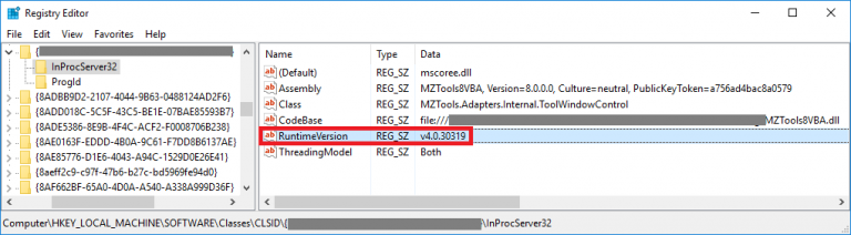 The Strange Case Of Systemvalidcastexception “unable To Cast Com Object Of Type ‘system