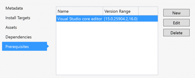 Some implications of the new modular setup of Visual Studio 2017 for ...