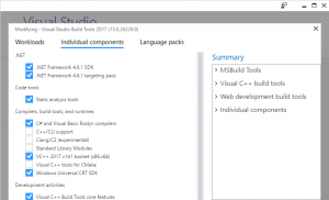 Visual Studio Extensibility (VSX) | VS SDK, packages, add-ins, macros ...