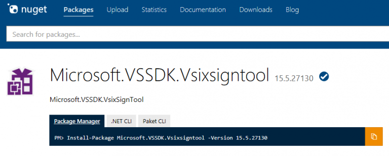 Visual Studio Extensibility (VSX) | VS SDK, packages, add-ins, macros and more…